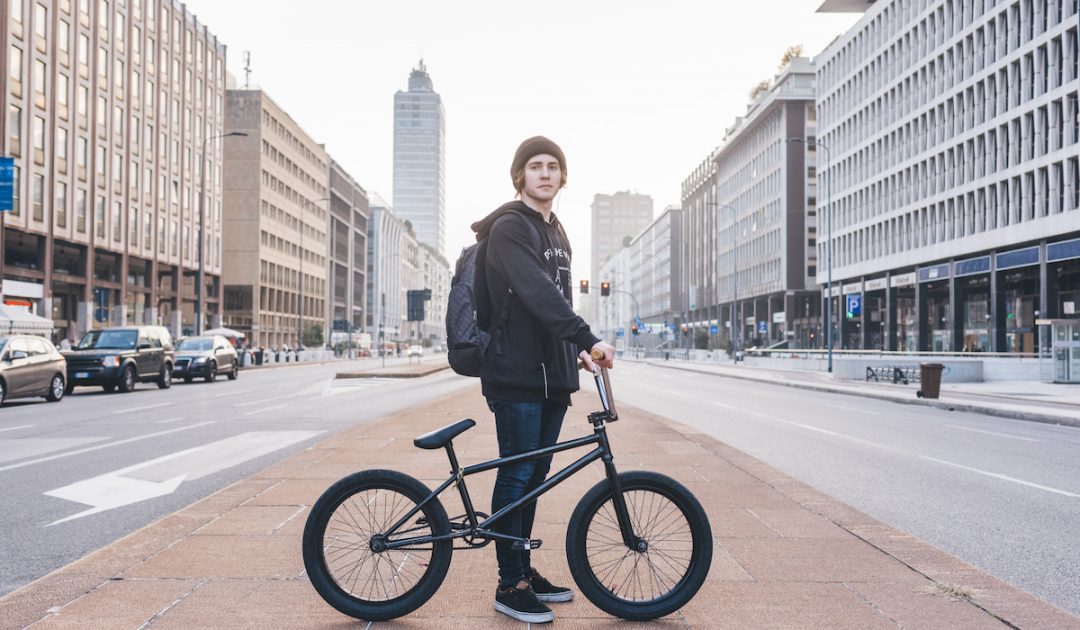 Types of BMX Bikes - My Wheels and More