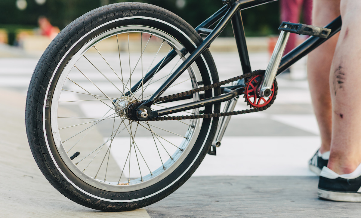 Can You Paint Your BMX Rims? - My Wheels and More
