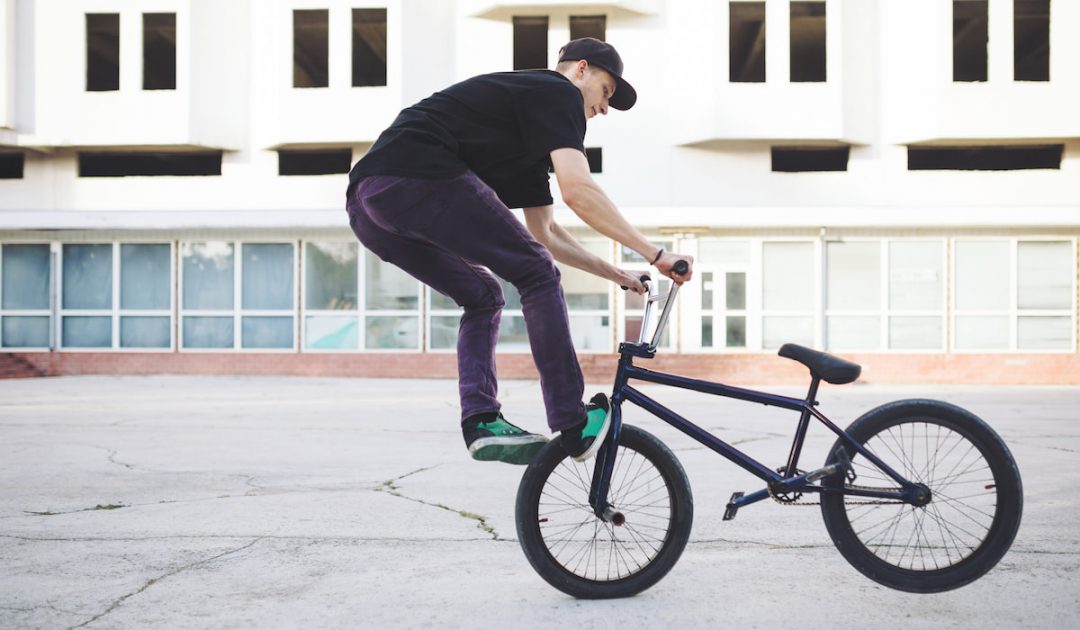 Is It Hard to Ride a BMX? The Complete Beginner’s Guide - My Wheels and ...