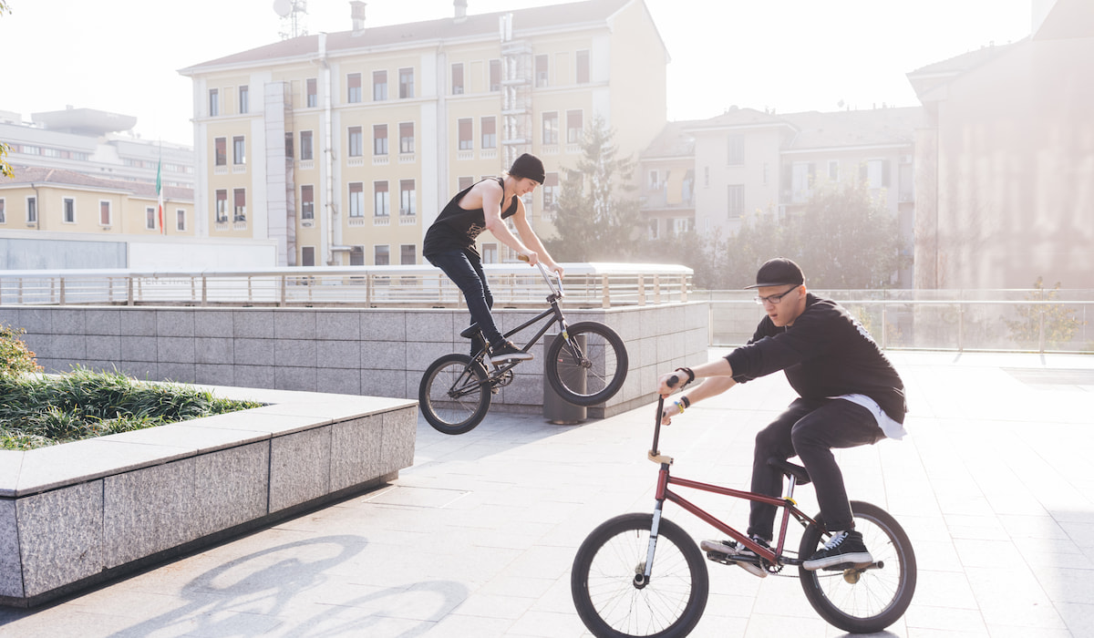 The Truth About Stabilizers, Suspension Forks, and Bigger Wheels for ...