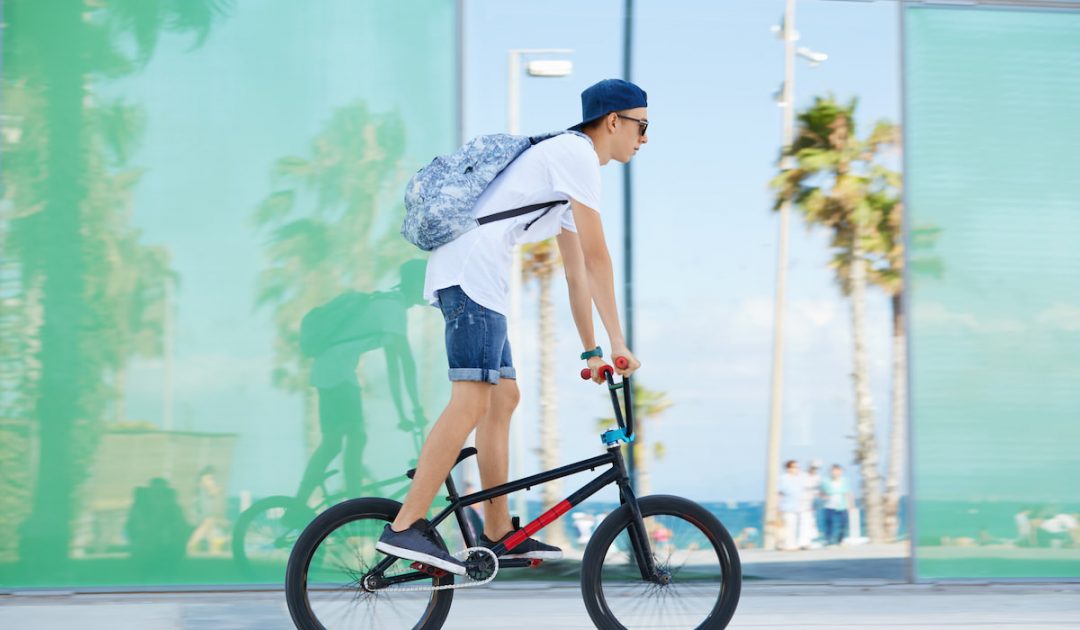 Are BMX Bikes Good for Long Distances? - My Wheels and More